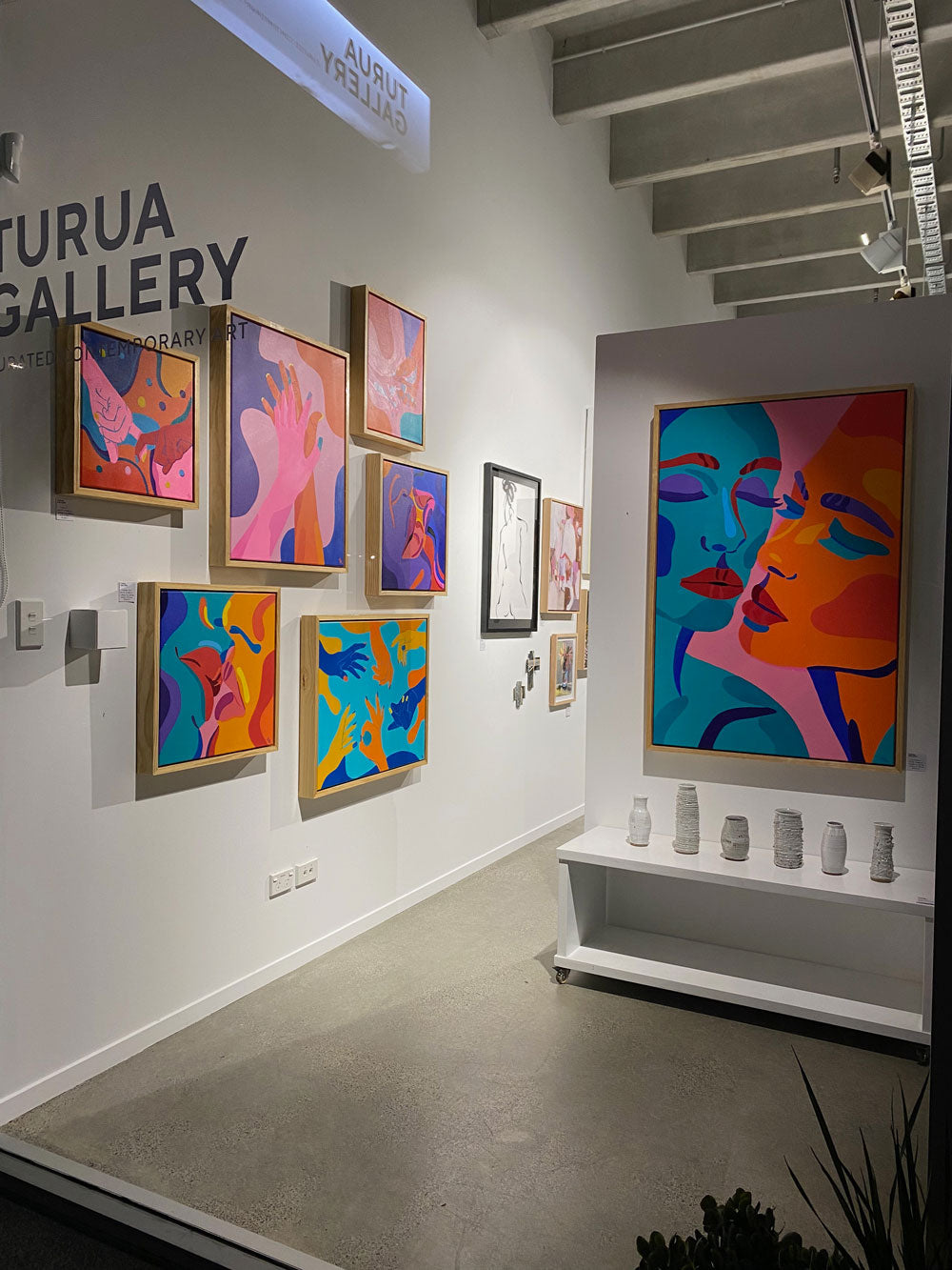 About Us - Turua Gallery