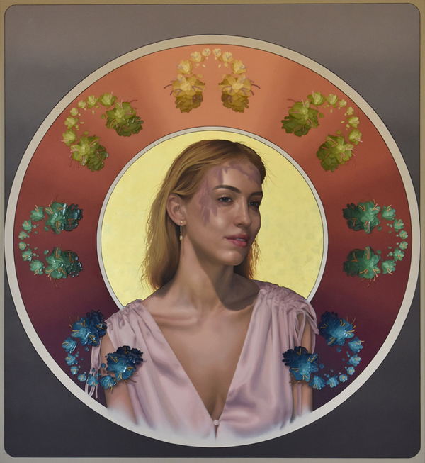 Josh Davison Painter / Buy online or at Turua Gallery
