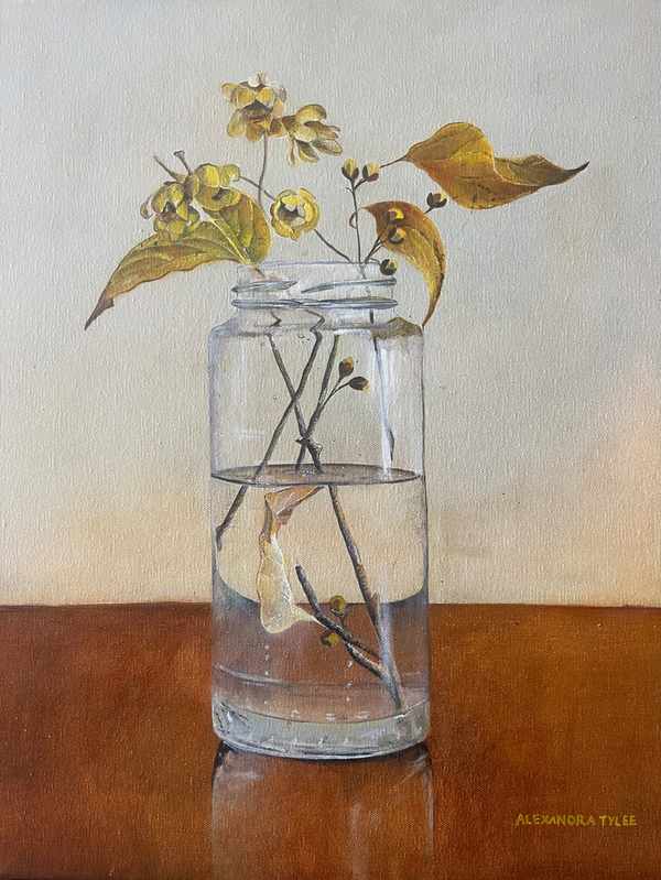 Happy Place | Alexandra Tylee - Turua Gallery