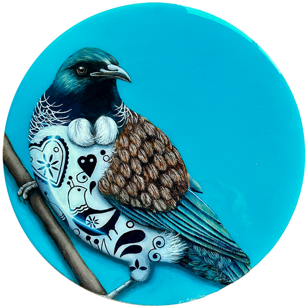 Bec Robertson Painter / Buy artwork online or at Turua Gallery