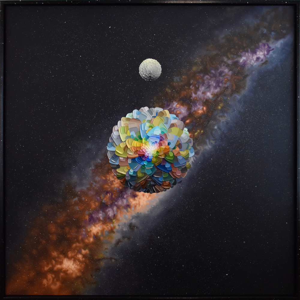 Josh Davison Painter / Buy online or at Turua Gallery