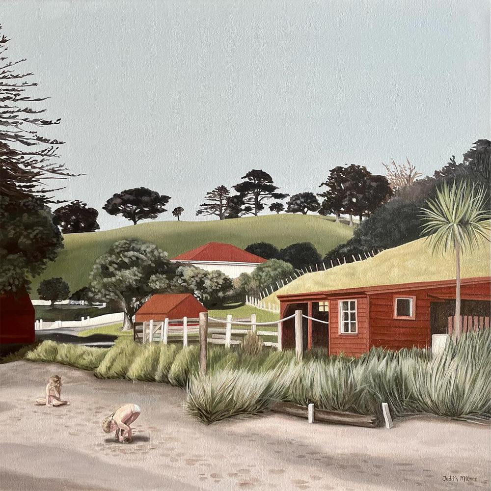 Judith Milner Artist / Buy artwork online or at Turua Gallery