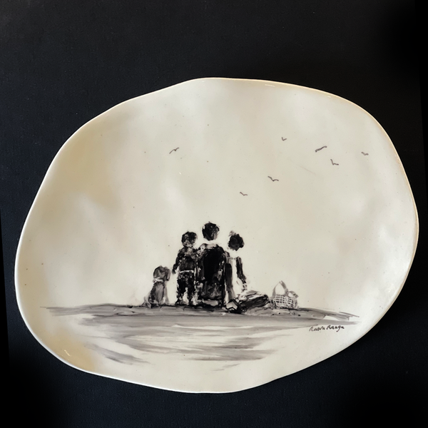 There Is Only One Of Me # 171 | Robin Ranga - Turua Gallery