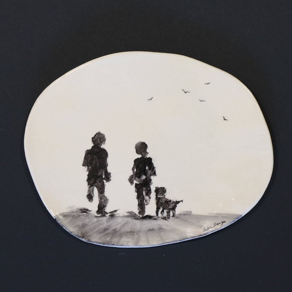 There Is Only One Of Me # 177 | Robin Ranga - Turua Gallery