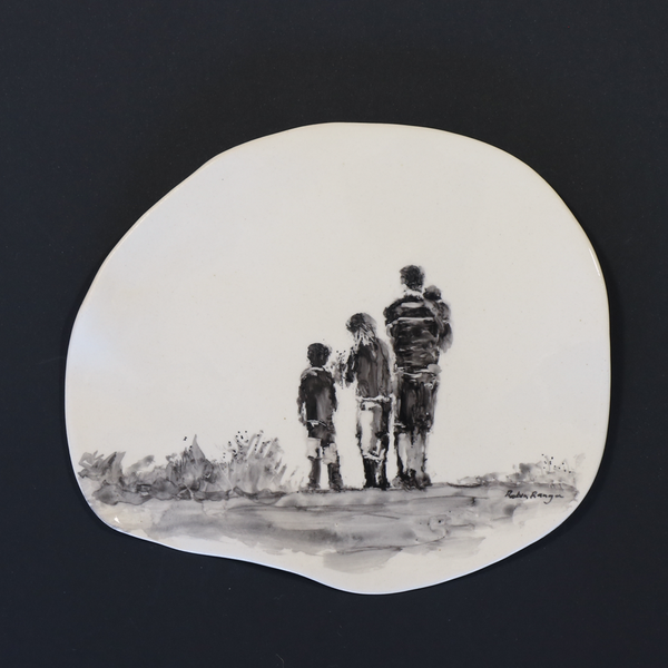 There Is Only One Of Me # 178 | Robin Ranga - Turua Gallery