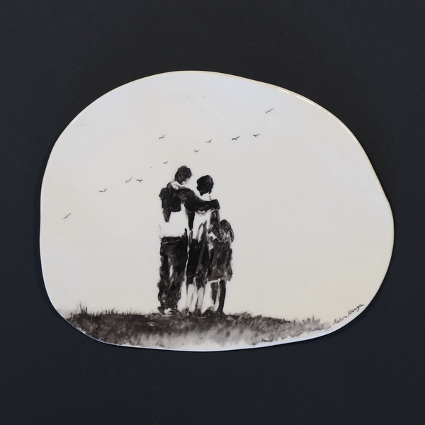 There Is Only One Of Me # 179 | Robin Ranga - Turua Gallery