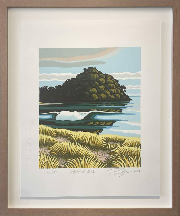 Original Prints - Turua Gallery