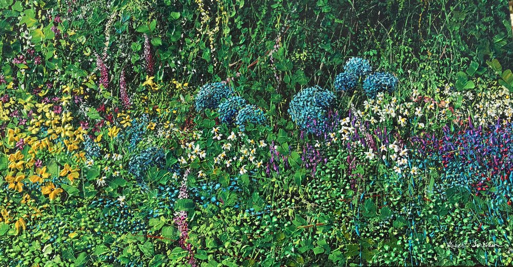 Robert Scriven Painter / Buy artwork online or at Turua Gallery