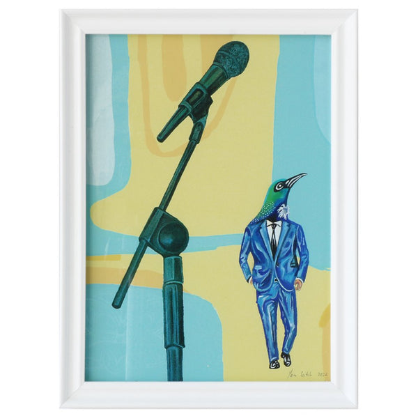 On The Way | Sam Leitch - Turua Gallery