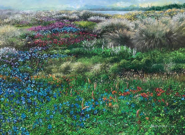 Quiet Riot | Robert Scriven - Turua Gallery