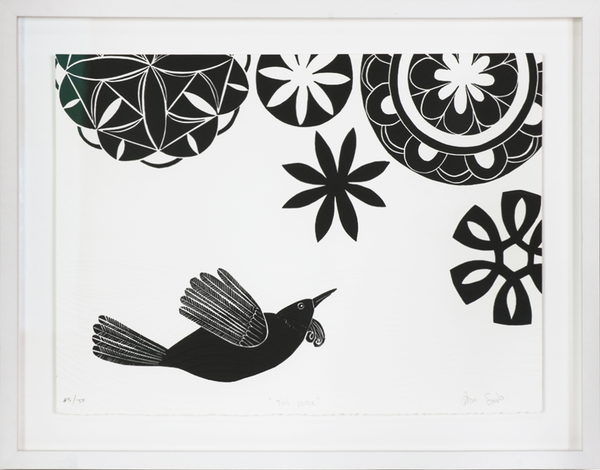 Tui Wave | Annie Smits Sandano - Turua Gallery