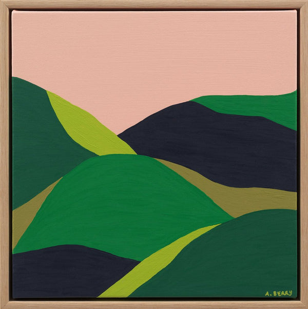 Verde | Alice Berry - Turua Gallery